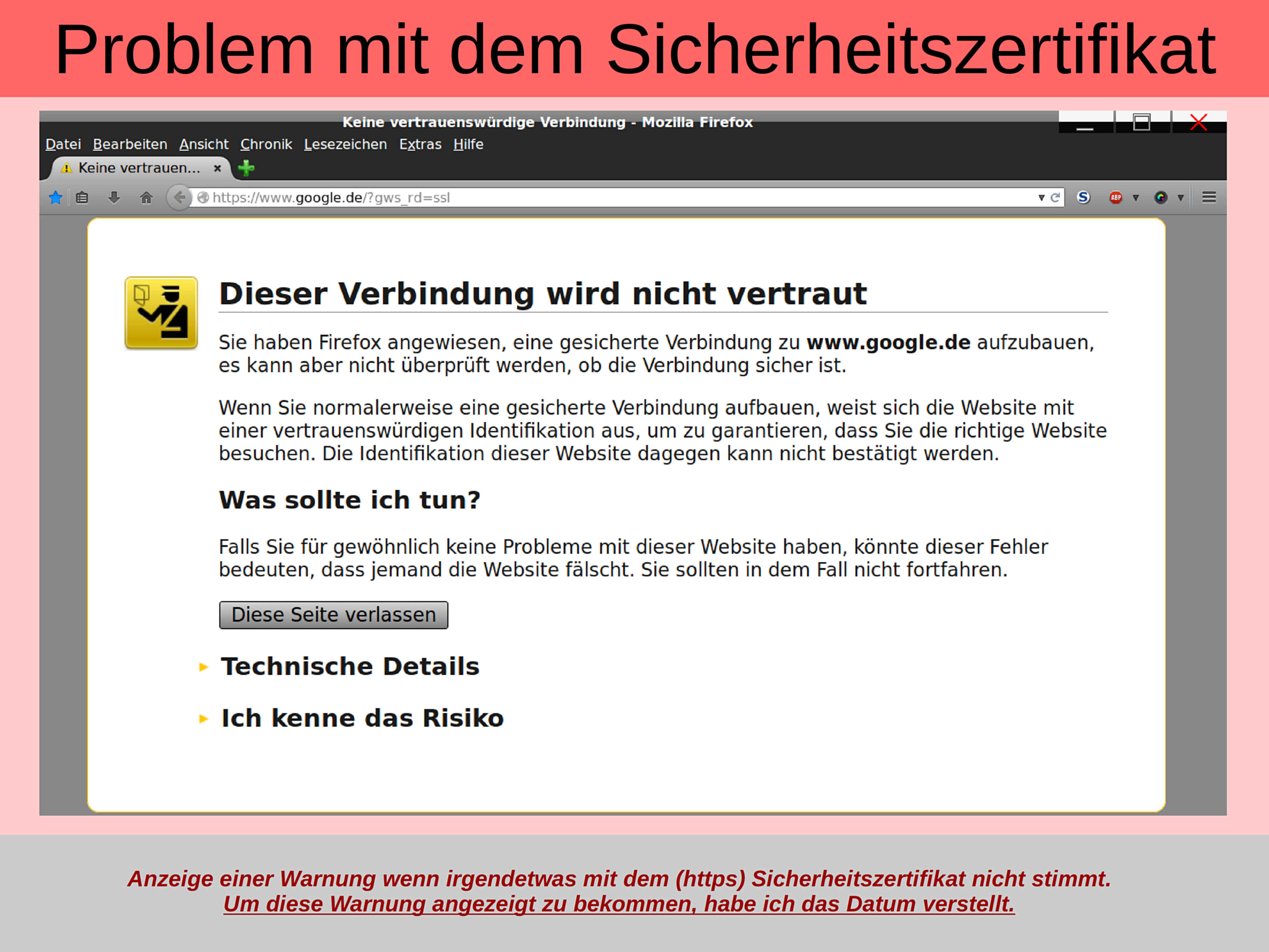 Was ist http bzw. https